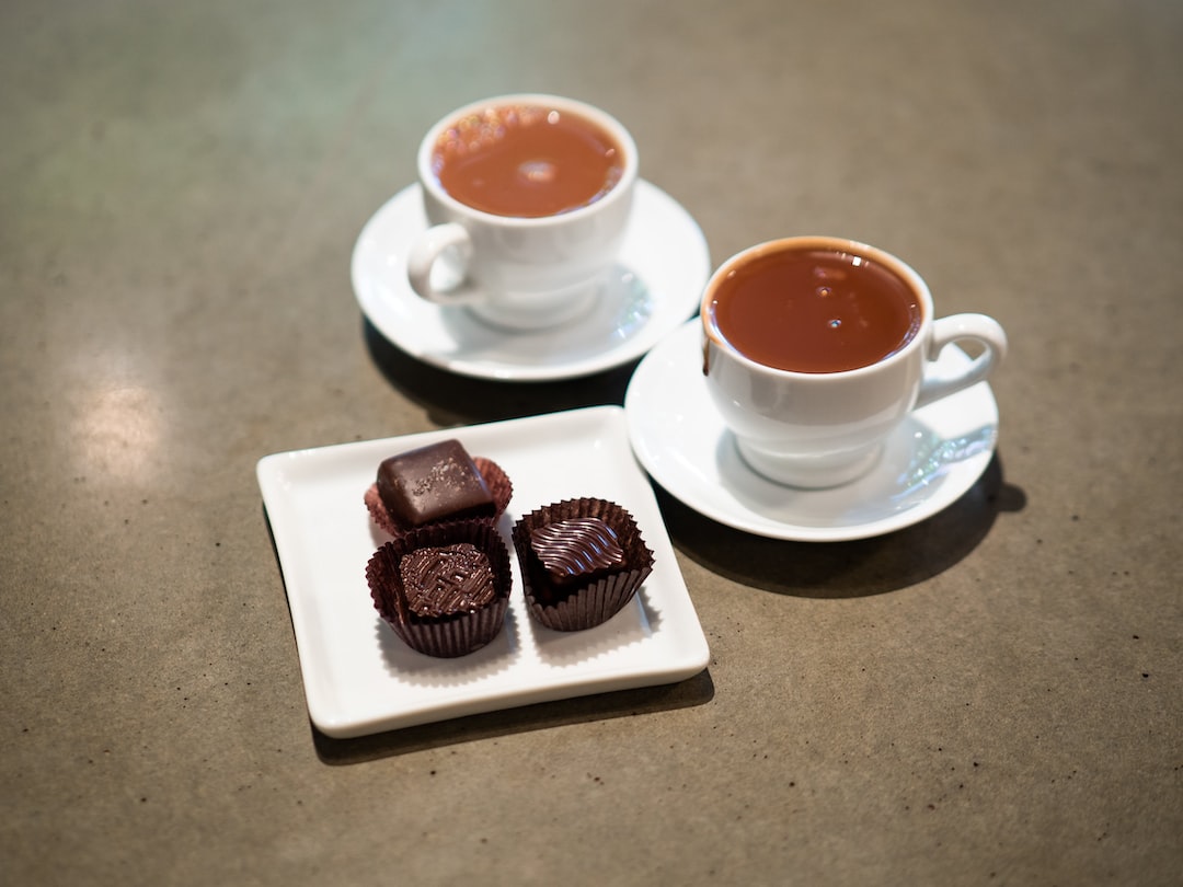 Recept på Kaffe Choklad: En Läcker Kombination av Två Favoritsmaker ...